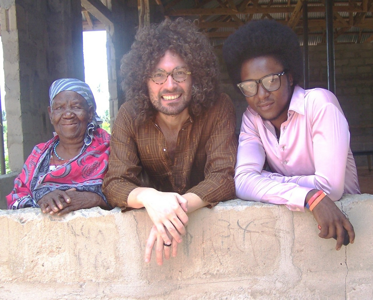 Verso la GMM/5: Frà Ettore Marangi a Nairobi, ricostruire sulle macerie ...