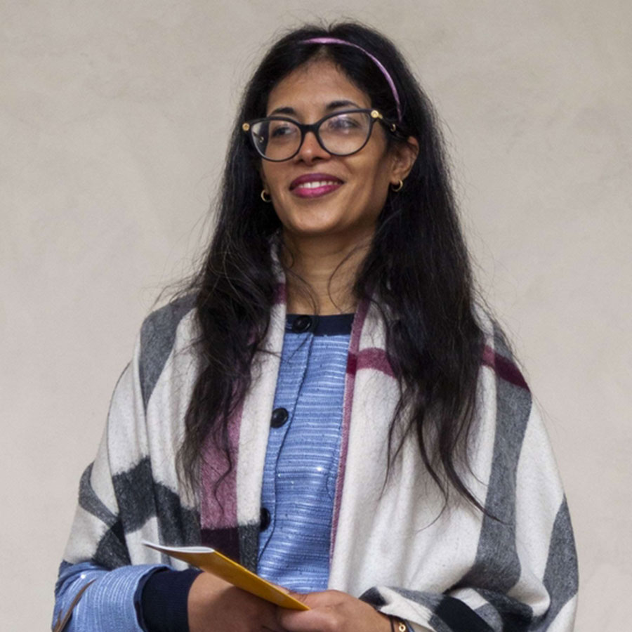 Intervista a Zakia Seddiki: "vivere come una missione, l'eredità di ...