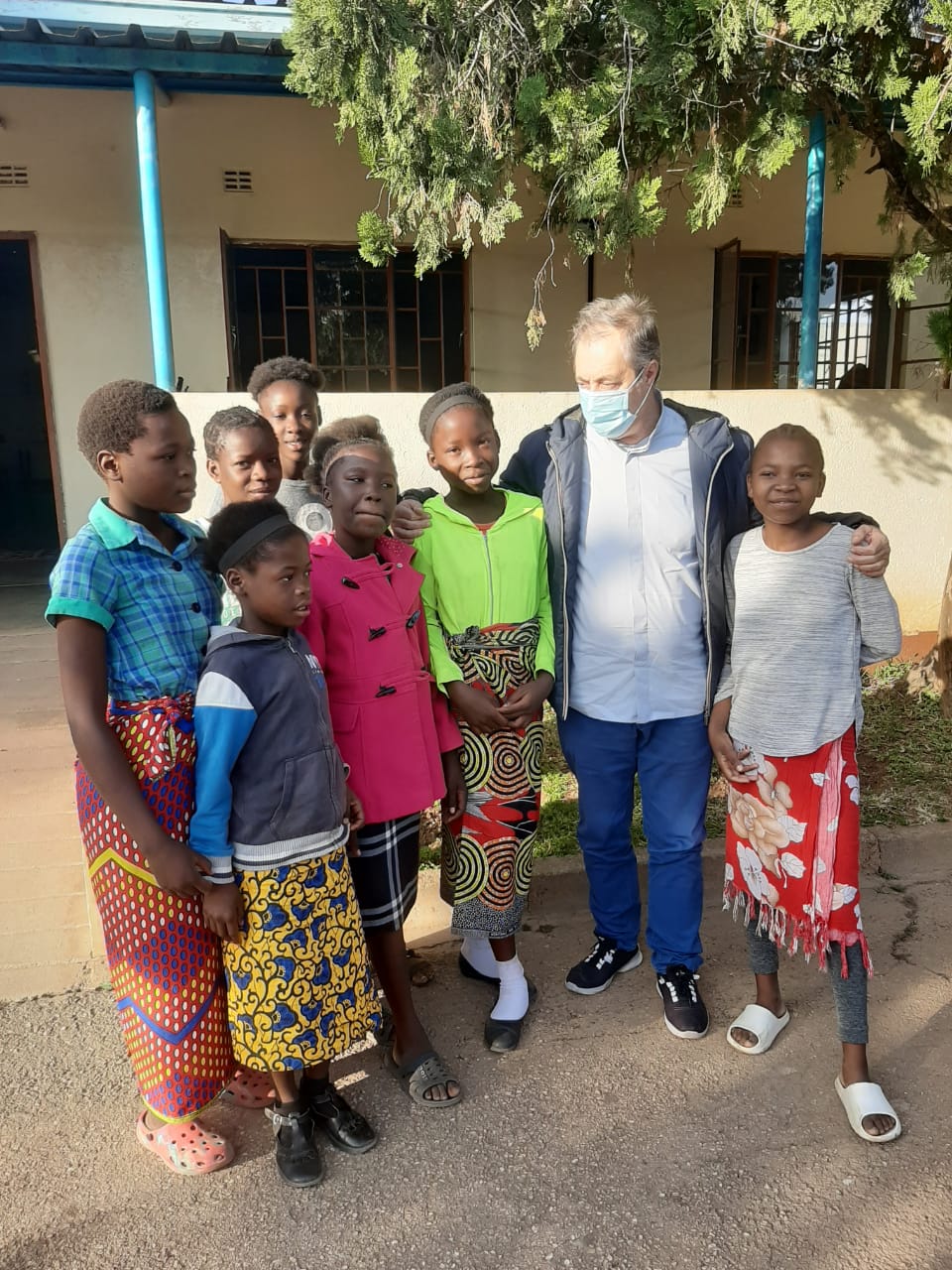 Missione in Zambia: "Natale povero eppure ricchissimo, il tempo è senza ...